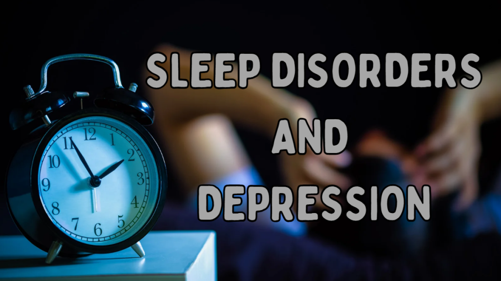 Sleep Disorders and Depression: The Overlooked Link That Could Be ...